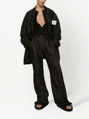 Dolce & Gabbana Tailored Straight-leg Trousers