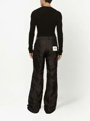 Dolce & Gabbana Tailored Straight-leg Trousers