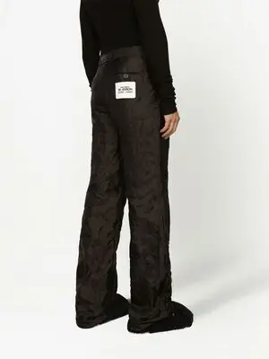 Dolce & Gabbana Tailored Straight-leg Trousers