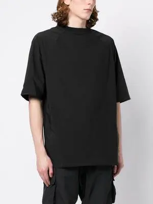 SPOONYARD Hook-detail Short-sleeve T-shirt