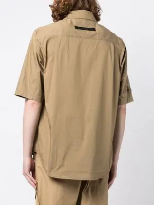 SPOONYARD Coolmax Multi-pockets Shirt