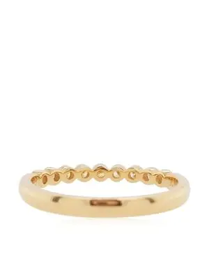 HYT JEWELRY 18kt Gold Diamond Ring - Yellow