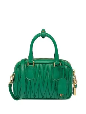 Miu Miu Shoulder Bag - Green
