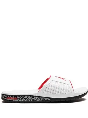 JORDAN Hydro 3 Slides - White