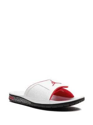 JORDAN Hydro 3 Slides - White