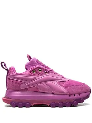 REEBOK Classic Leather V2 ""cardigen B"" Sneakers Purple