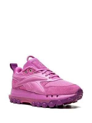 REEBOK Classic Leather V2 Cardigan B Sneakers - Purple
