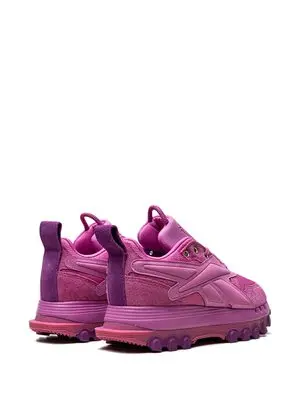 REEBOK Classic Leather V2 Cardigan B Sneakers - Purple