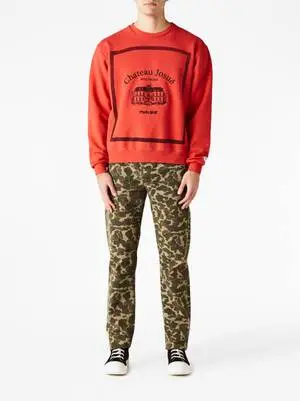 GALLERY DEPT. Musique Crewneck Sweatshirt