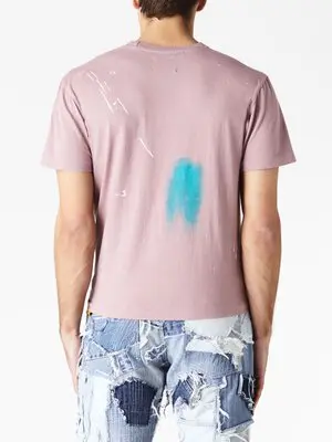 Gallery Dept. Psychology Ed Short-Sleeve T-Shirt In Pink - 52% Off 