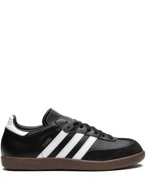 Adidas Samba Low-top Sneakers - Black