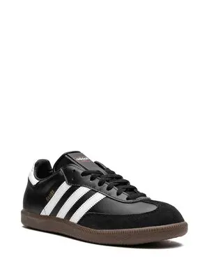 Adidas Samba Low-top Sneakers - Black