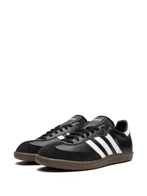Adidas Samba Low-top Sneakers - Black