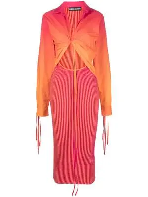 Andreadamo Glam Day Dresses