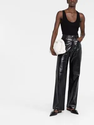 TOTEME Fine-ribbed Tank Top