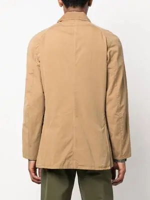 Barbour Button-up Shirt Jacket