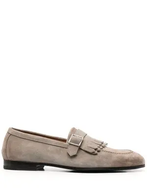 Doucal's Fringe Loafers