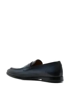 DOUCAL'S Calf-leather Loafers