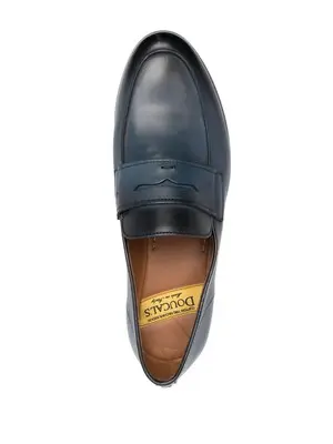 DOUCAL'S Calf-leather Loafers