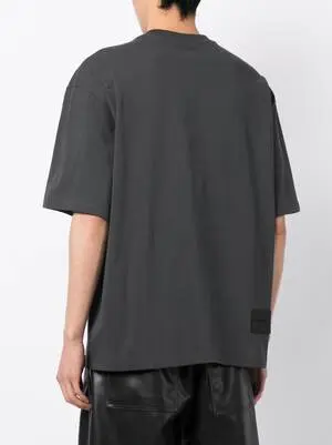 We11Done Logo-print T-shirt