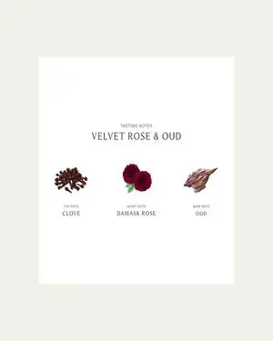 Jo Malone Velvet Rose And Oud Cologne Intense - One-color