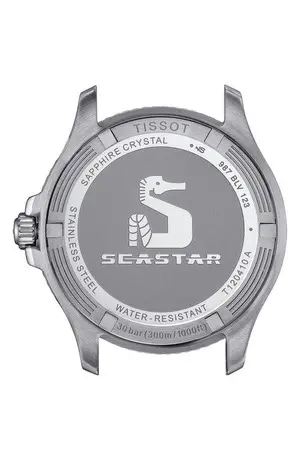 TISSOT Seastar 1000 Bracelet Watch - Grey