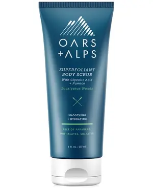 OARS + ALPS Superfoliant Body Scrub - No Color