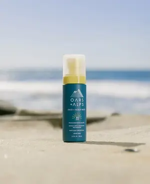OARS + ALPS Face & Scalp Mist Spf 35