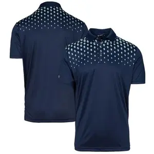 LEVELWEAR Seattle Kraken Nhl X Pga Original Polo