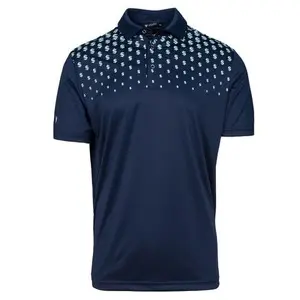 LEVELWEAR Seattle Kraken Nhl X Pga Original Polo