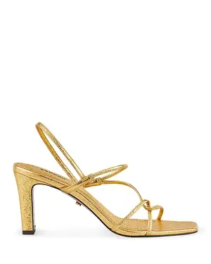 Sandro Slingback Sandals For Women