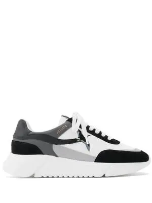 Axel Arigato Genesis Stripe B Bird Low-top Sneakers - White