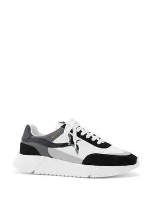 Axel Arigato Genesis Stripe B Bird Low-top Sneakers - White