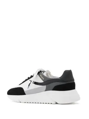 Axel Arigato Genesis Stripe B Bird Low-top Sneakers - White