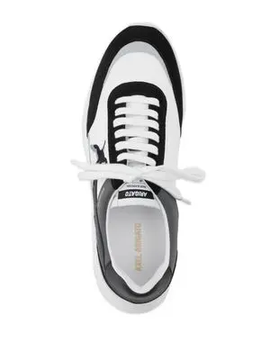 Axel Arigato Genesis Stripe B Bird Low-top Sneakers - White