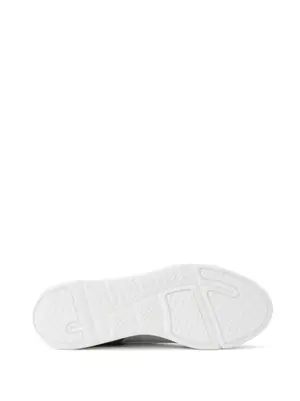 Axel Arigato Genesis Stripe B Bird Low-top Sneakers - White