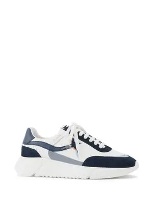 Axel Arigato Genesis Stripe B Bird Low-top Sneakers - White
