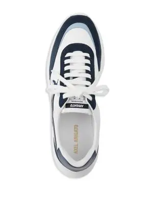 Axel Arigato Genesis Stripe B Bird Low-top Sneakers - White