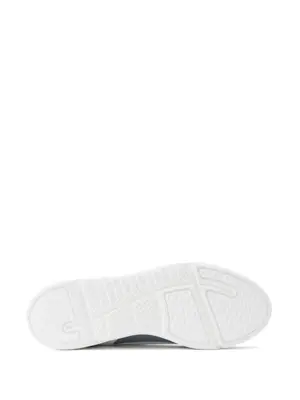 Axel Arigato Genesis Stripe B Bird Low-top Sneakers - White