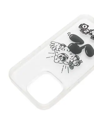 Kenzo Logo-print Iphone 14 Pro Max Case