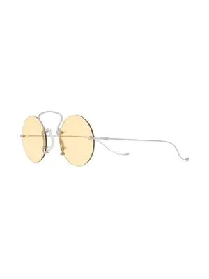 RIGARDS Round-frame Tinted Sunglasses