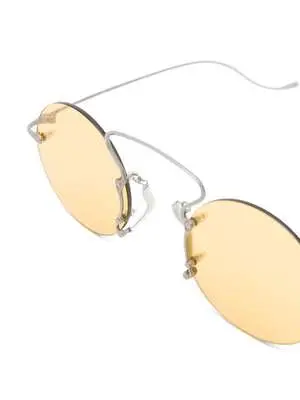 RIGARDS Round-frame Tinted Sunglasses