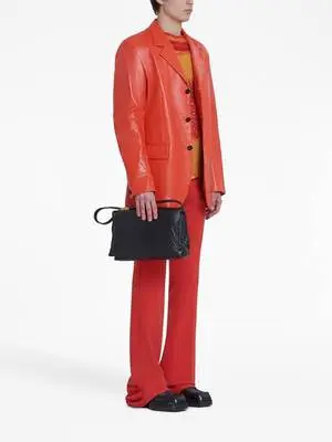 Marni Leather Jacket