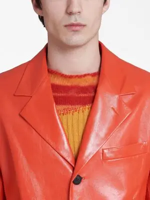 Marni Leather Jacket