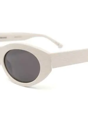 Balenciaga Monogram Cat-eye Sunglasses
