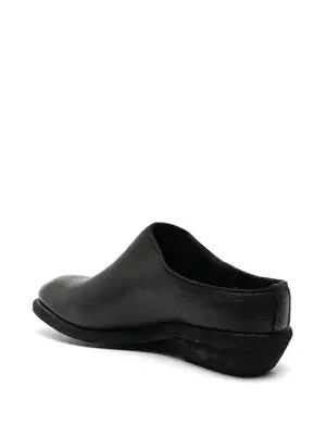 Guidi Slip-on Mules