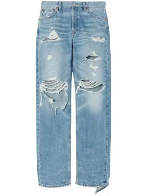 RE/DONE Loose Long Jeans