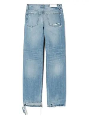 RE/DONE Loose Long Jeans