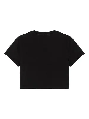RE/DONE Cropped T-shirt