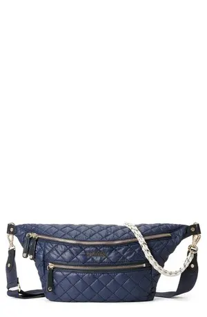 Mz Wallace Crosby Nylon Sling Bag